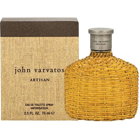 Artisan By John Varvatos Eau De Toilette 25 Oz