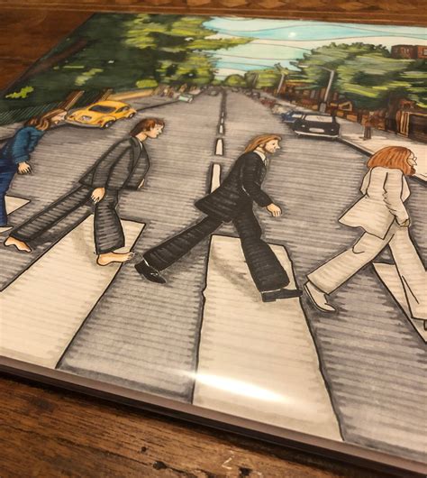 Abbey Road — The Beatles „abbey Road Von The Beatles Navtfv