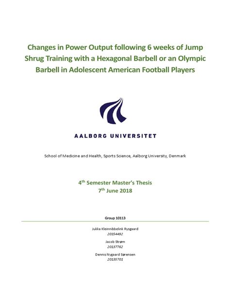 jump shrugs loaded jumps power output pdf