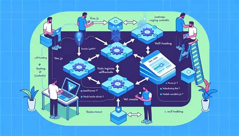 Vue如何实现自己加载 • Worktile社区