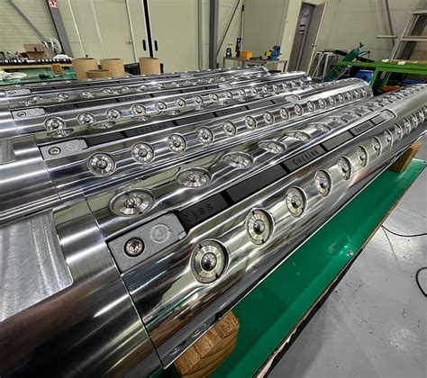 바 타입 샤프트 Curtiss 컬티스