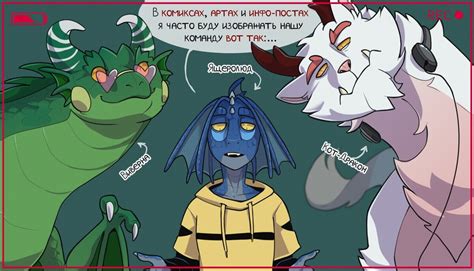 Художница из Москвы долго не могла выбрать кто ей нравится больше котики или собачки поэтому