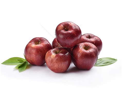 사과 붉은 사과 뱀 과일 사진 무료 다운로드 Lovepik