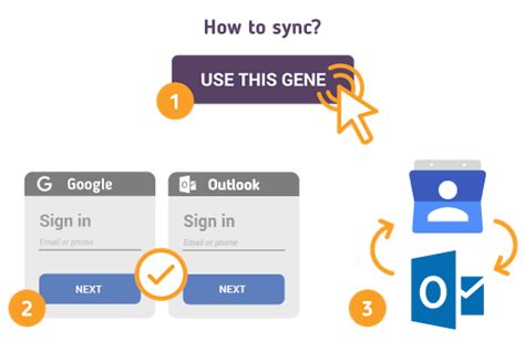 Sync Google Contacts Outlook 2016 Senturinsource