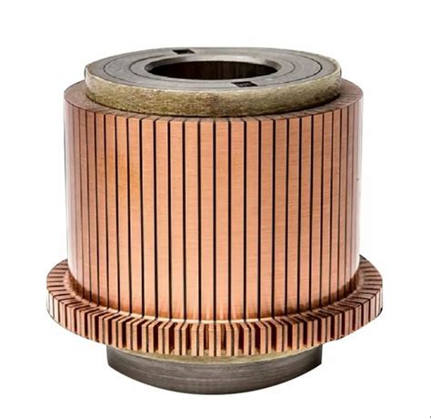Round DC Motor Commutator For Industrial At Best Price In New Delhi ID