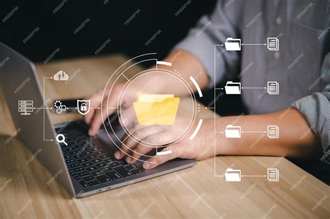 Premium Photo Dms Document Security Concept Management System Data Encryption Online