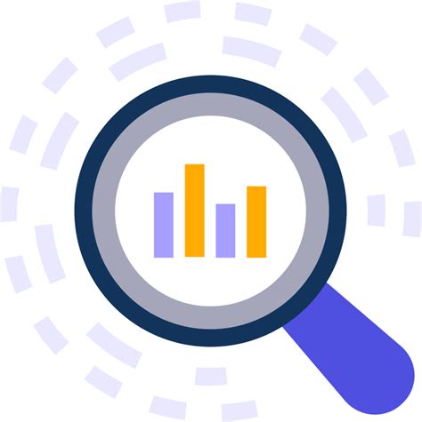 Icon Data Analyzer Analysis Prime University