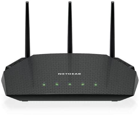 Netgear Nighthawk Ax3000 Ax4 4 Stream Wifi 6 Router Rax36s 100aps Ca
