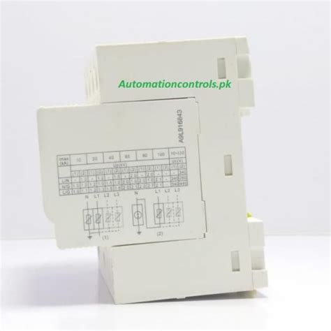 Schneider Spd 4pole 40ka Ac Surge Protection Device