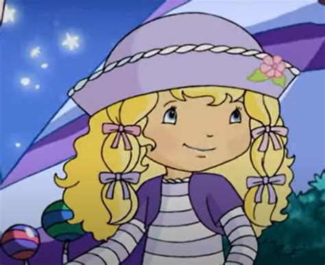 Strawberry Shortcake Cartoon Angel Cake At Ardella Reese Blog