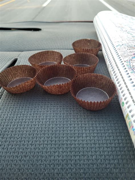 My Reeses Cup Came With 6 Extra Wrappers Rextrareeseswrappers