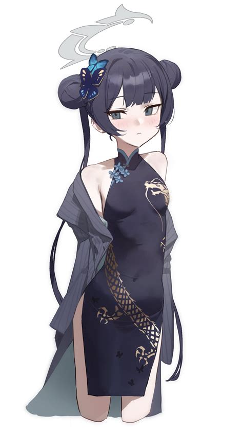 Kisaki Blue Archive Drawn By Logknn Danbooru