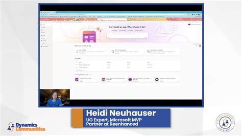 How To Create An App Using Copilot In The Power Platform