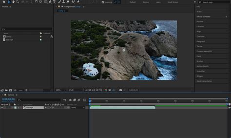 How To Loop Effects In After Effects