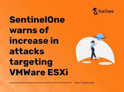 Ransomware Vmware Esxi Apps Babuk Code Tuxcarejapan Tuxcare Cybersecurity Esteban M