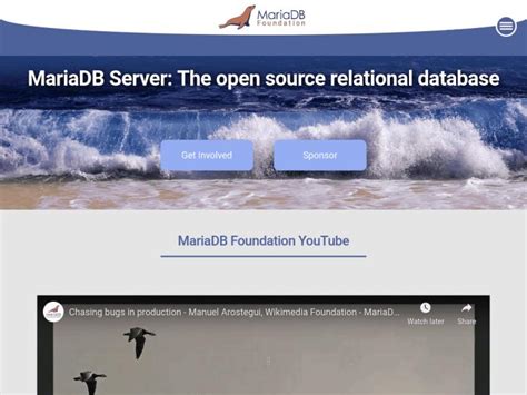 How To Install MariaDB 10 X On Debian 11 Or 10