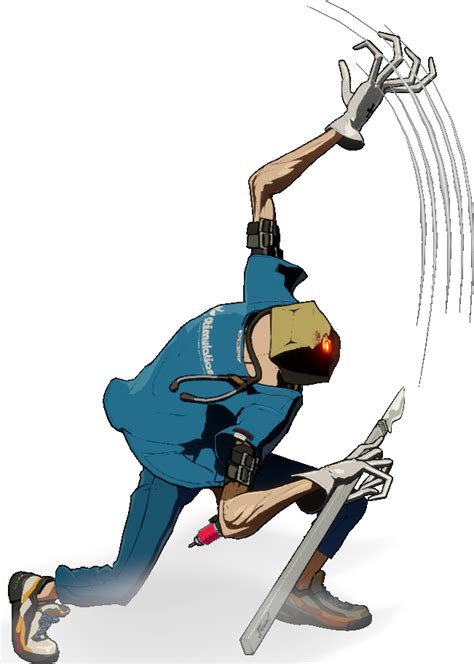 File GGST Faust 6P Png Dustloop Wiki File GGST Faust 6P Png Dustloop Wiki