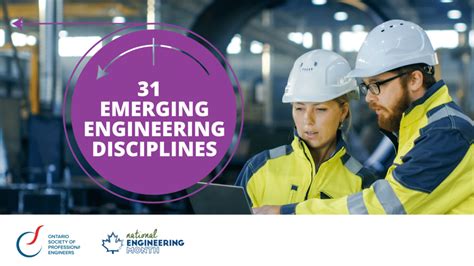 31 Emerging Engineering Disciplines Shaping The Future