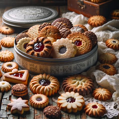 איך להכין עוגיות פשוטות של פעם שכולנו גדלנו עליהן פסיפלורה מתכונים