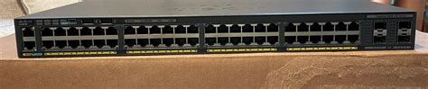 Cisco Catalyst Fully Managed Ethernet Switch Ubuy India