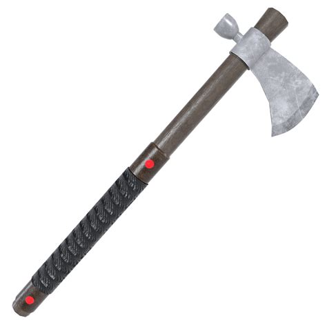 3d Rendering Of Tomahawk Weapon 24787311 Png