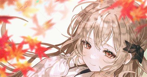 紅葉のイラスト特集