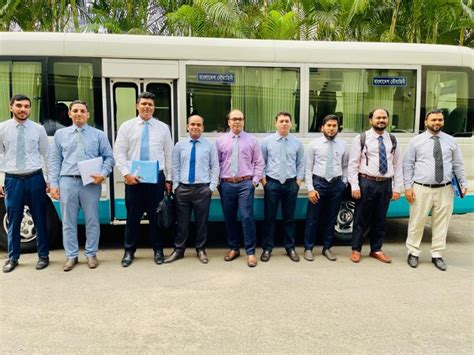 Md Jobayer Mia On Linkedin As A Part Of My Foundation Training I Was Fortunate To Visit Both The