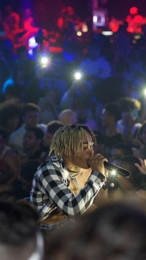 Concert Aesthetic Xxxtentacion Wallpapers Wallpaper Cave