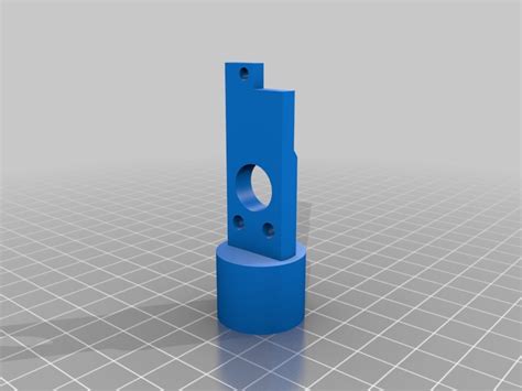 Free 3d File Bme280 Mount For Radiation Shield・3d Printer Design To Download・cults
