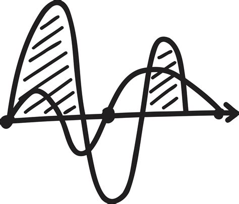 Hand Drawn Graph Illustration 11755872 Vector Art At Vecteezy