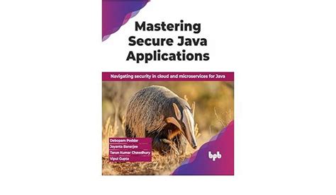 Vipul Gupta On Linkedin Mastering Secure Java Applications Navigating Security In Cloud And