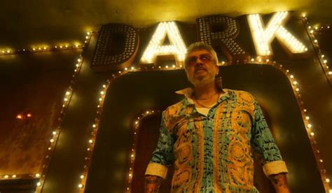 Good Bad Ugly Ajith Kumar To Say A Famous Vijay Dialogue After Mankatha Reference In Goat