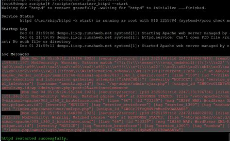Cara Restart Service Cpanel Di Vps Melalui Whm Dan Ssh