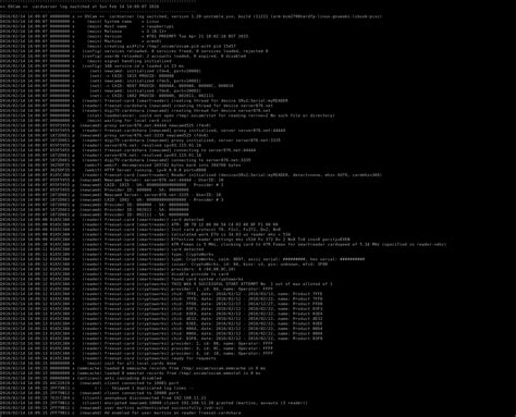 OSCAM Raspberry PI Card Server Stacha Cz
