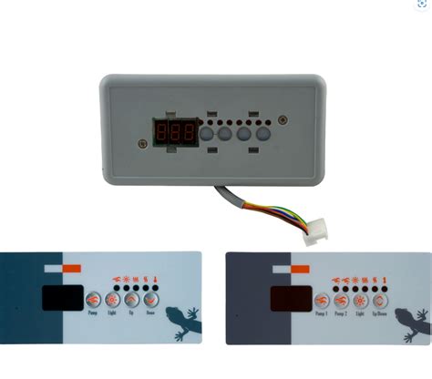 Gecko Tsc 18 Keypad 0202 007134