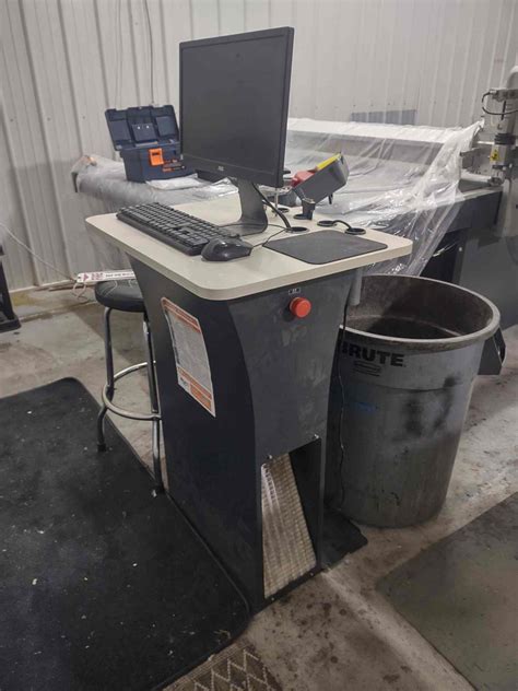 8x5 Iecho Bk32517 Cnc Fly Cutting Machine 2018 Revelation Machinery