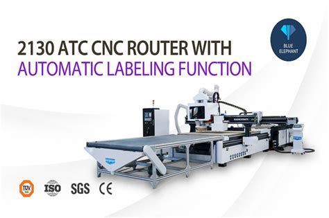 2130 ATC Auto Etîketkirin Barkirin û Rakirina Router CNC