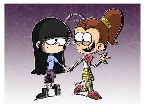Some Good Luaggie By Nicktheirkenartist Rtheloudhouse