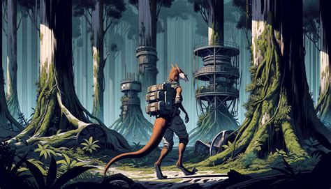 Scavenger By Old Hroft On Deviantart