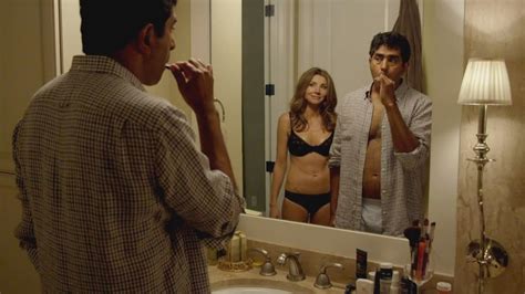 Naked Sarah Chalke In Really