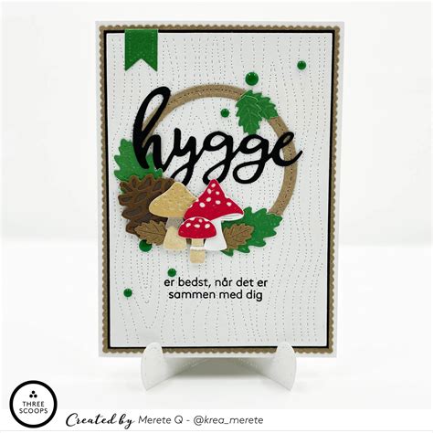 Three Scoops Arkiv Hobbyvejen