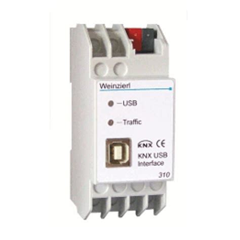 Weinzierl Knx Powersupply Usb 367 At Ashley Smalley Blog