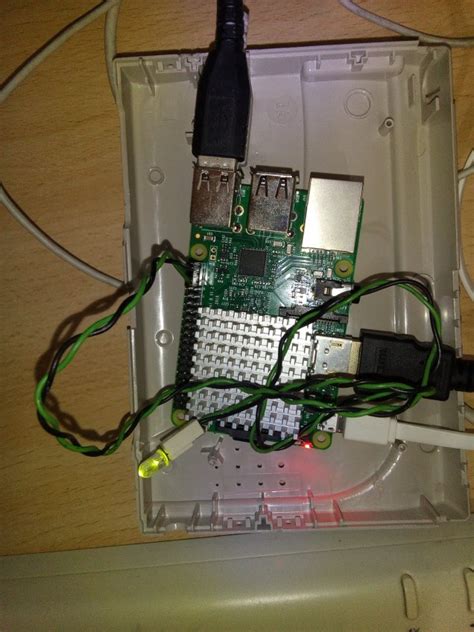 Encender Un Led O Lo Que Quiera Con Su Raspberry Pi 3 Desde Una