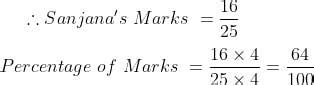 How To Calculate Percentage Of Marks In Exams