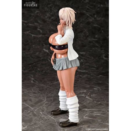 St Yariman S Figure Classic Or White Gal Original Character Q Six