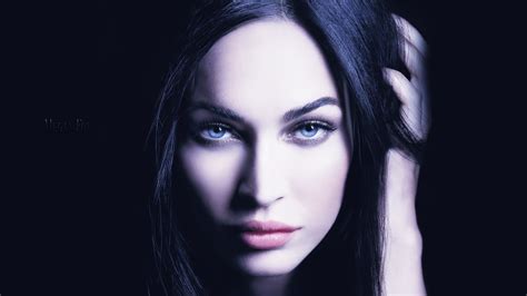 1920x1080 Megan Fox Face Make Up  Hd Wallpaper Rare Gallery