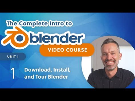 Blender Beginner Tutorial Part 1 User Interface Youtube 22 Blender