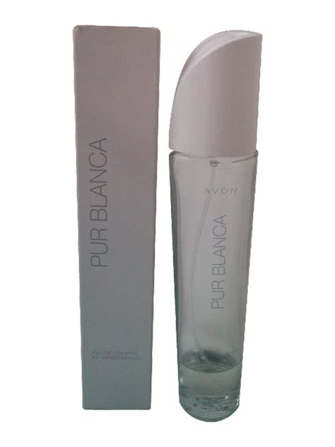 Avon Pur Blanca - "washing powder" freshness and purity, the legendary ...