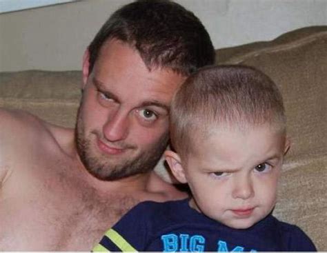 35 Fathers And Sons Who Are Two Peas In A Pod