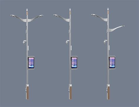 智慧路灯管理系统技术知识、 智能灯杆系统技术分享